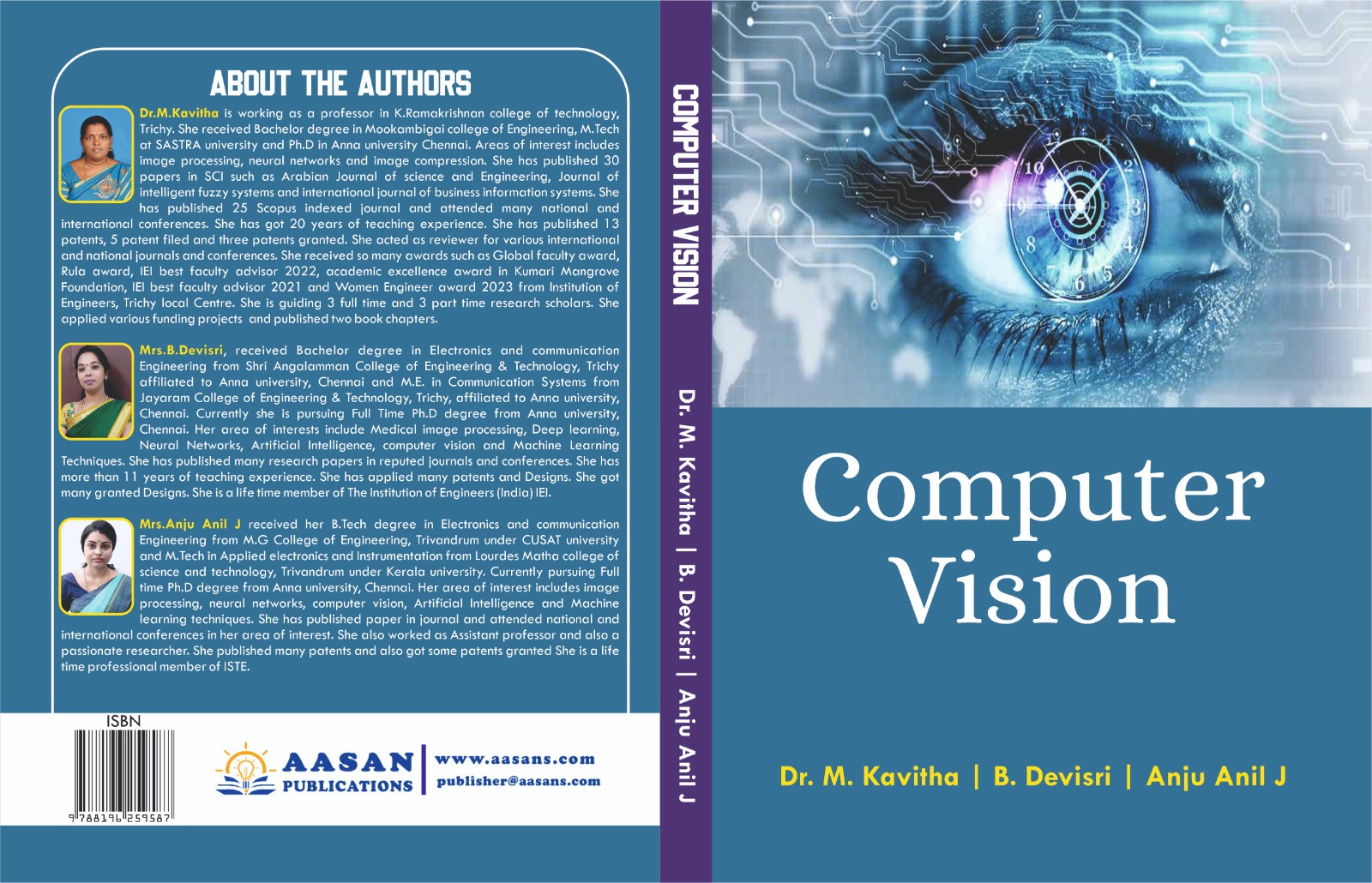 AASANS - Book Series