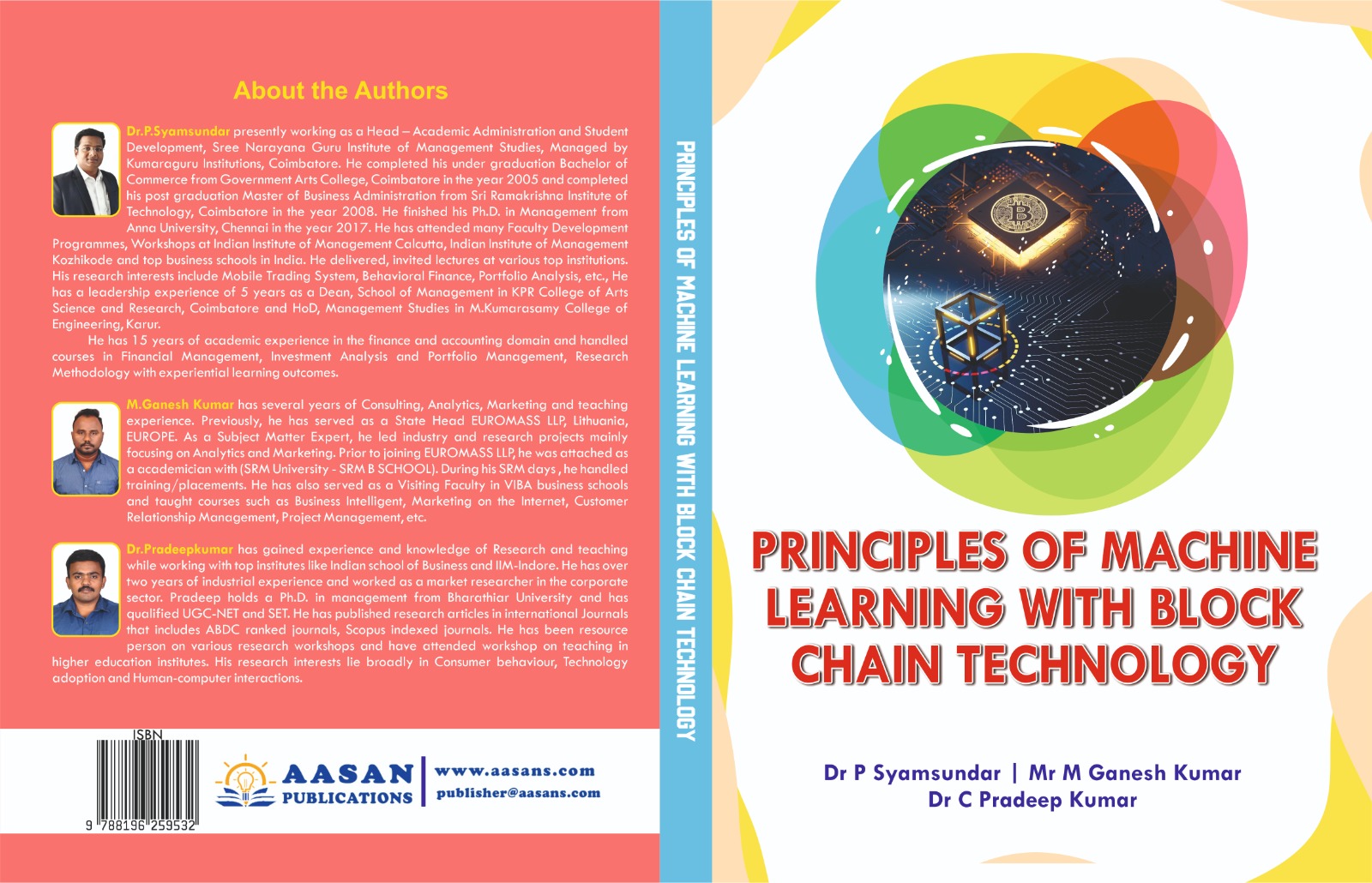 AASANS - Book Series